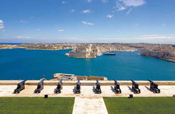 Ports: Malta’s Berths and Quays – Malta Maritime Directory