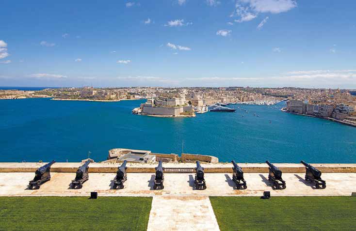Ports: Malta’s Berths and Quays – Malta Maritime Directory